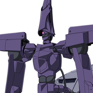 Kikeroga | MECHA | Mobile Suit Gundam GQuuuuuuX